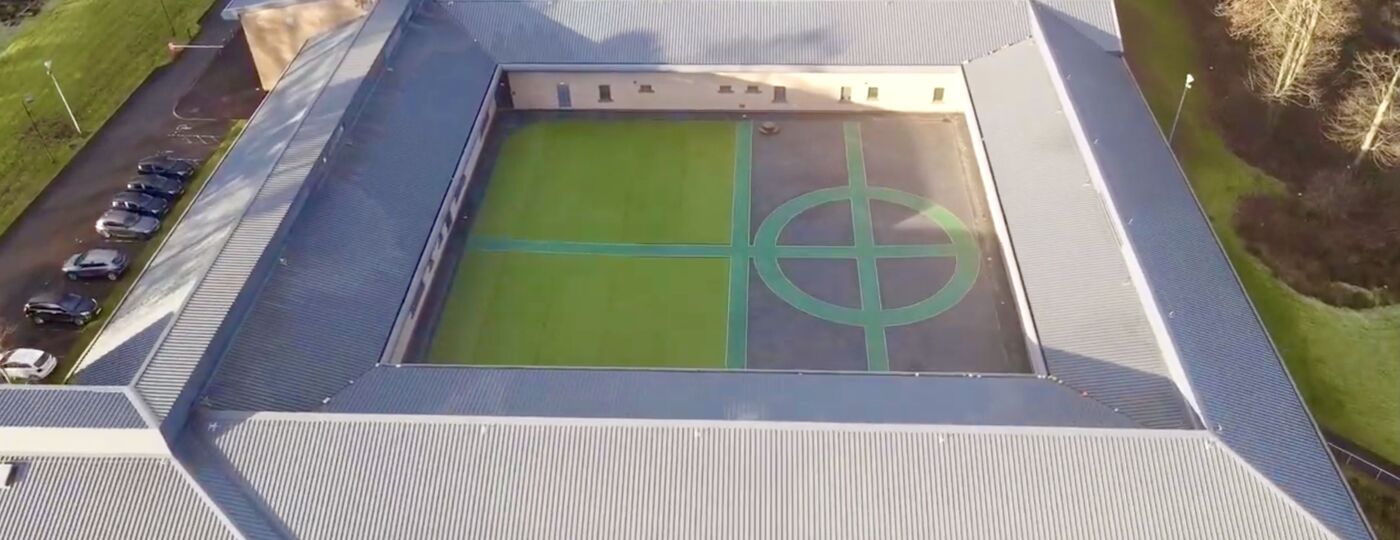 History - Good Shepherd Centre