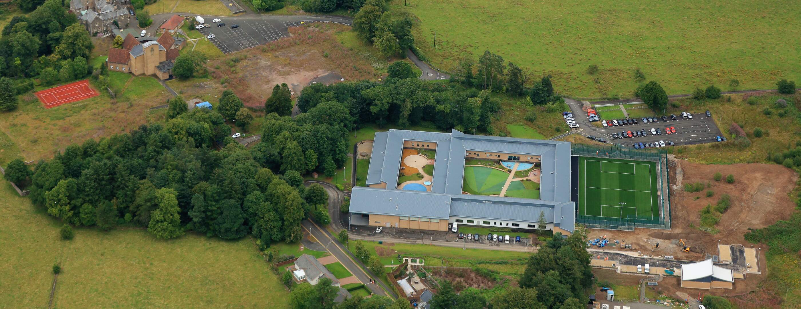 History - Good Shepherd Centre