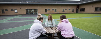 What we offer - Good Shepherd Centre