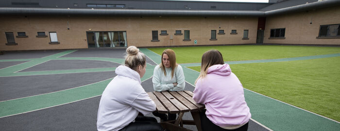 What we offer - Good Shepherd Centre