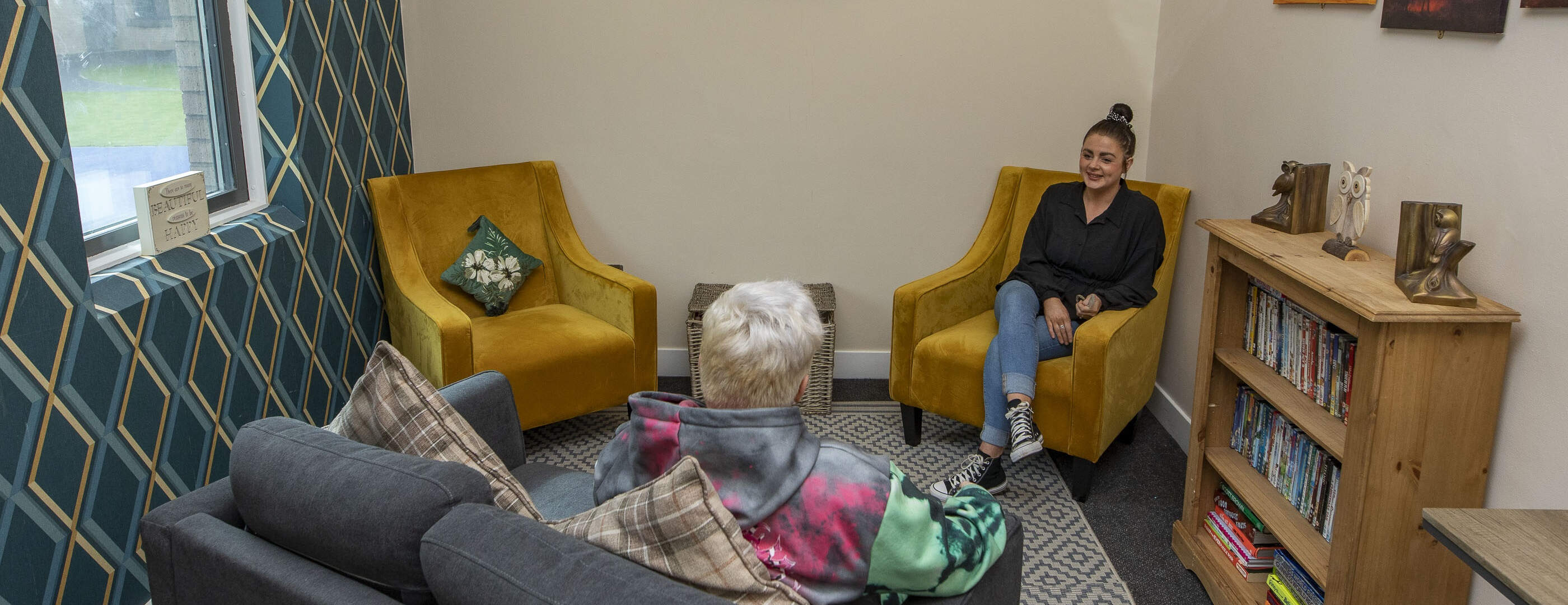 Close Support - Good Shepherd Centre