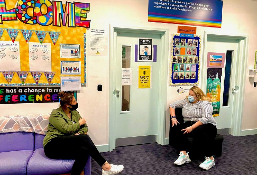 News - Good Shepherd Centre