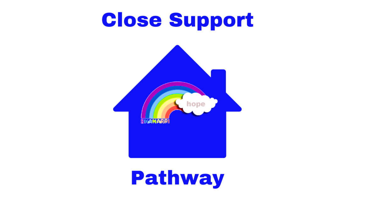 Close Support Pathway - Good Shepherd Centre