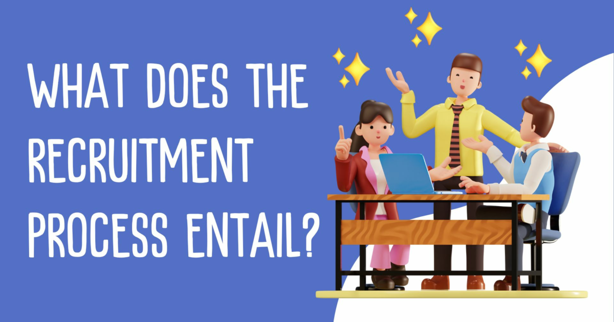 Our Recruitment Process - Good Shepherd Centre