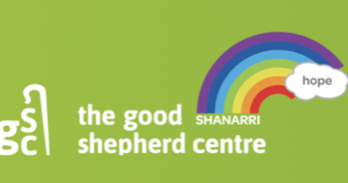 Home - Good Shepherd Centre